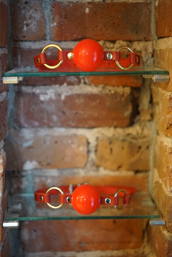 Ball Gag – bellatorleather