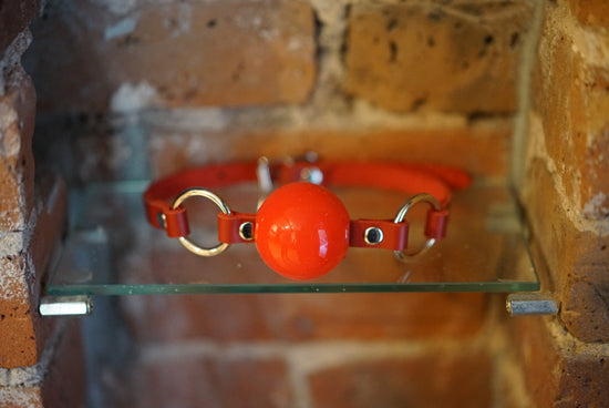 Ball Gag – bellatorleather