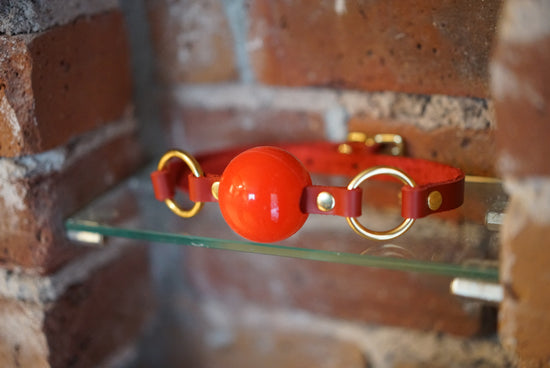 Ball Gag – bellatorleather